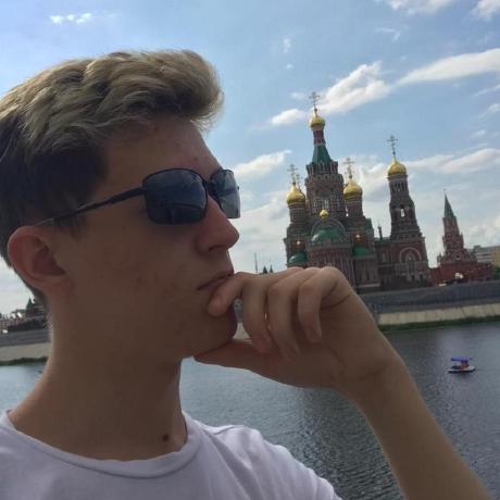 Barzometrk константин Github