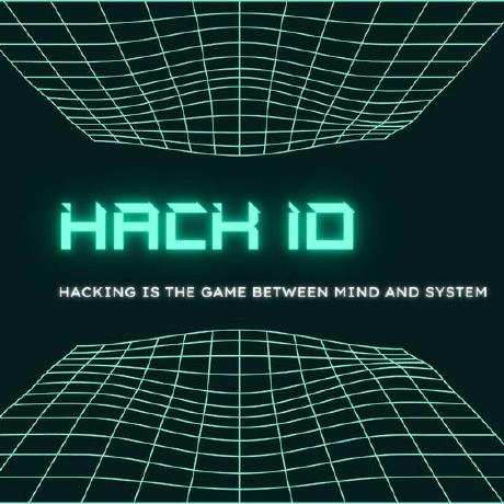 Hackio Official Hackio Official Github