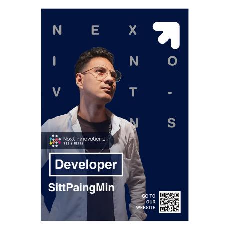 Kositt91 Sitt Paing Min Github