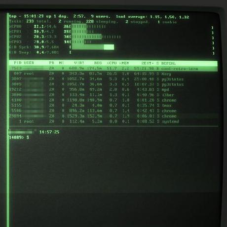 Rx Py Gitlab - Amazing Space Texture - Full HD