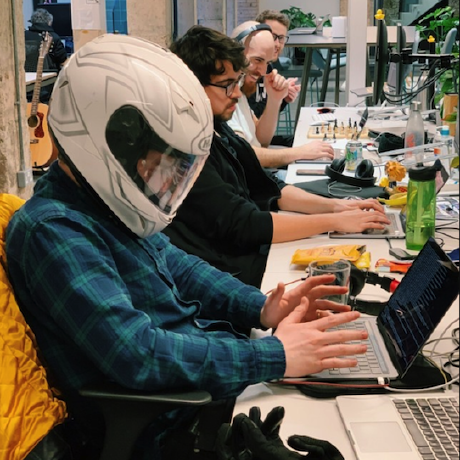 Casparwylie Caspar Wylie Github