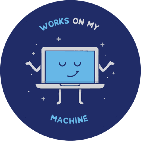 Works On My Machine Github