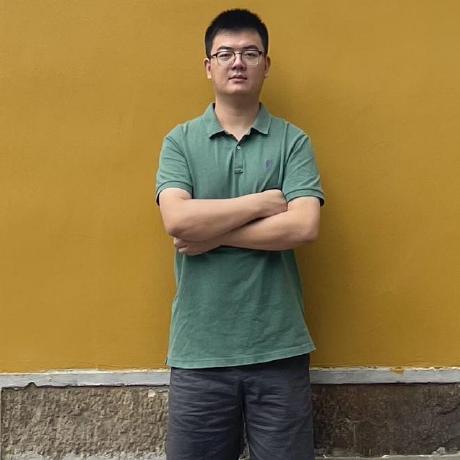 H Xudong Huangxudong Github