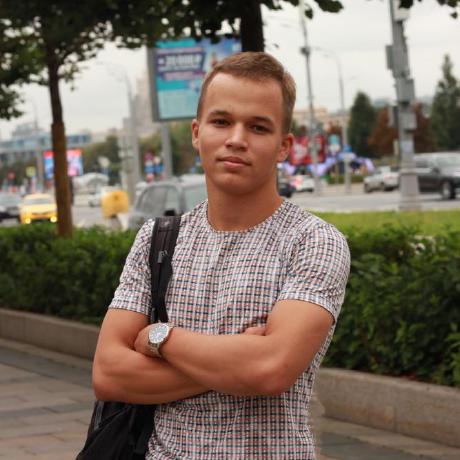 Gyelejin Artem Kulichenkov Github - Best Gradient Textures in Retina