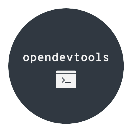 Opendevtools Github