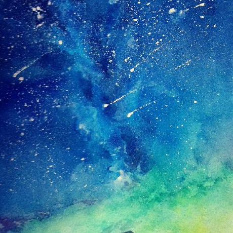 In A Starry Sky Github