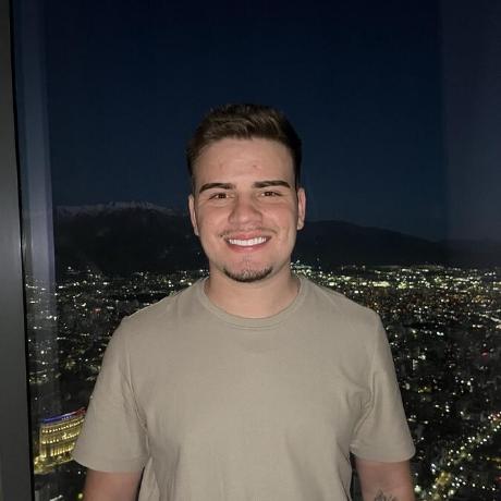 Samuel Verissimo Samuel Verissimo Github