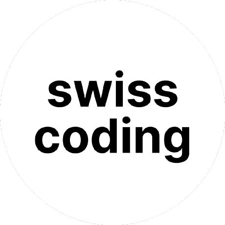 Swisscoding Swisscoding Github