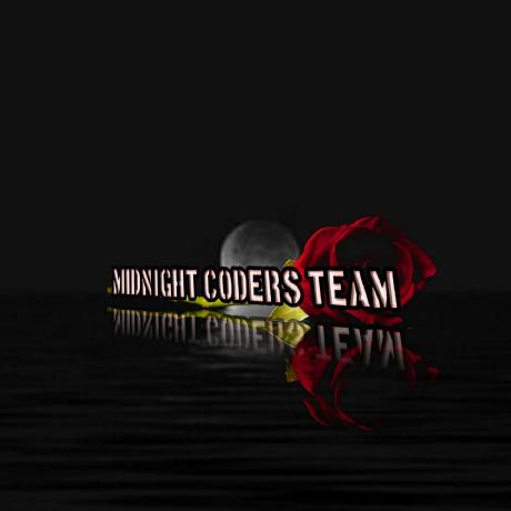Midnight Coders Team Github