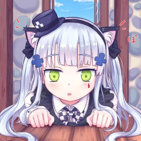 Silent Crow 银月寒鸦 Github