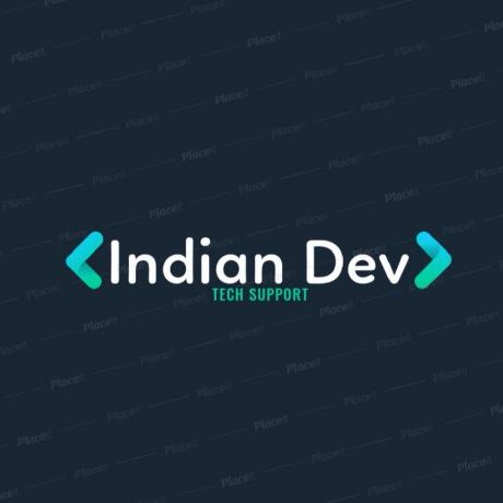 Indian Dev Github