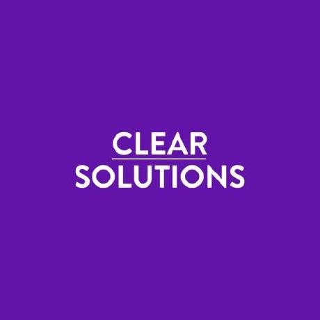 Clear Solutions Github