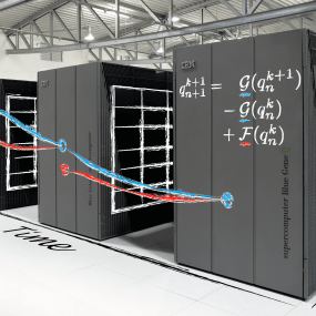 Parallel In Time Pint Algorithms Github
