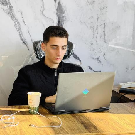 Khaliljayab Khalil Abu Jayab Github