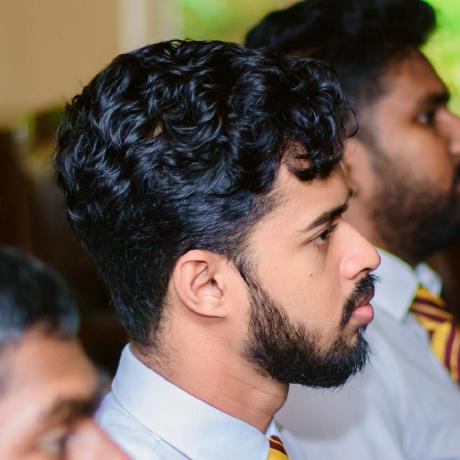 Sathira443 Sathira Liyanapathirana Github