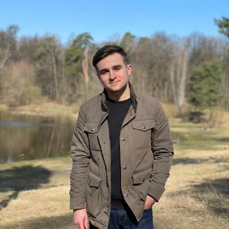 Vxannam Ivan Sviridov Github