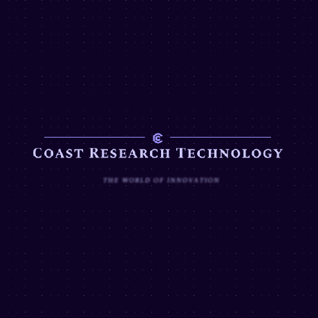 Coast Research Technology Github