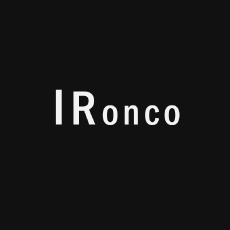 Ict Ronco Ict Ronco Github