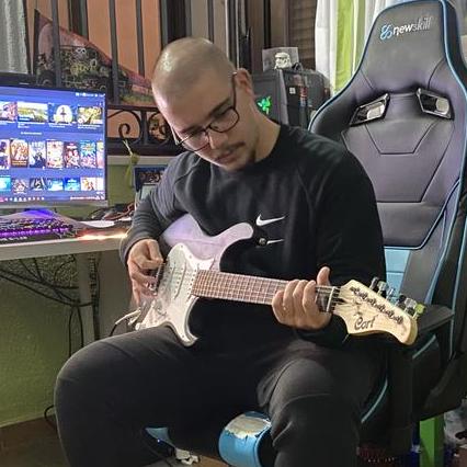 Fernando5514 Fernando Ramírez Github