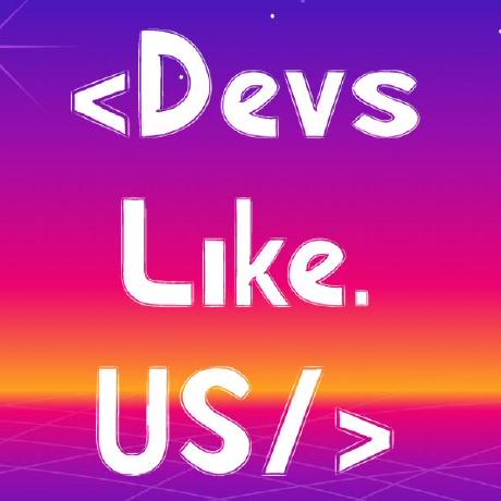 Devs Like Us Github