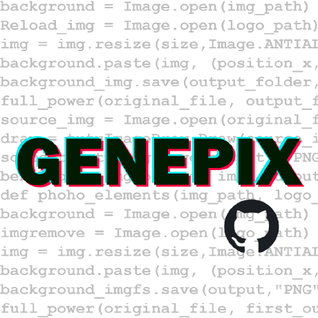 Genepixongithub Genepix Github