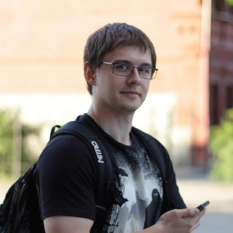 Borshchevskiy Ilya Github