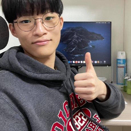 Hoseung Jang Blog Github