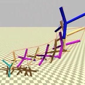 Nasa Tensegrity Robotics Toolkit Github