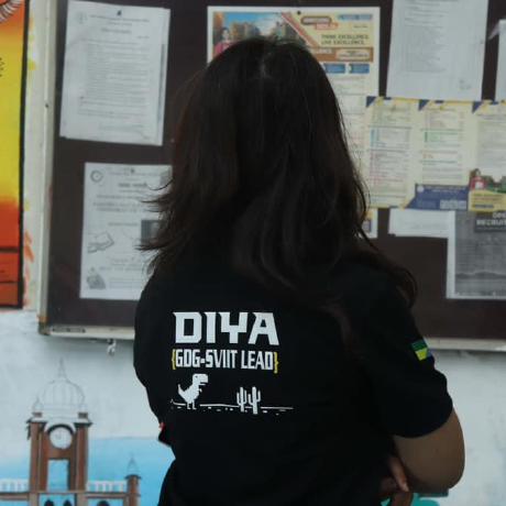 Diya0ii Diya Verma Github