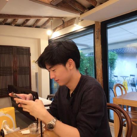 Wcshin Git Woncheol Shin Github