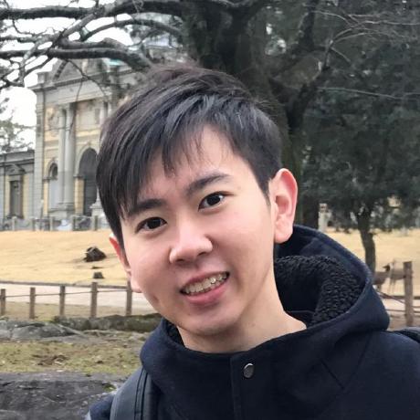 Ckkelvinchan Kelvin C K Chan Github