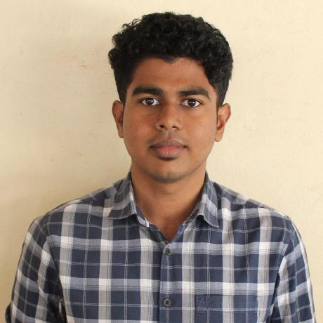 Gokulananath Gokul Ananth Github