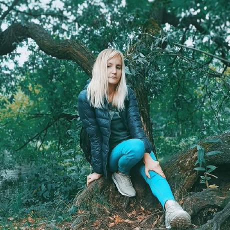 Oksana Max Oksana Pavlova Github