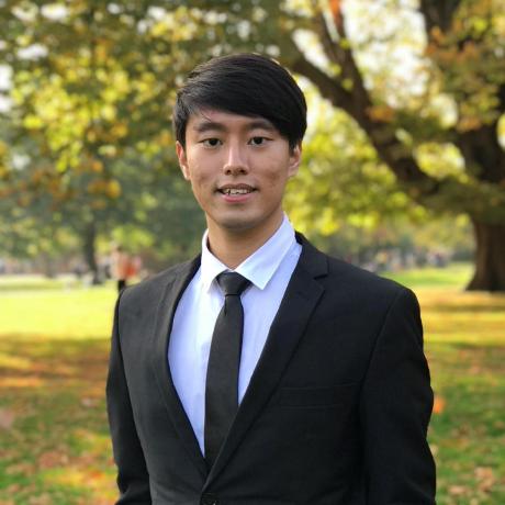 Calebtht15 Caleb Tay Github