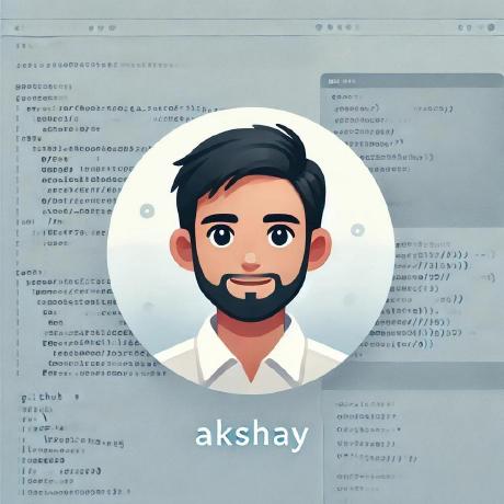 Akshayslathia Akshay Github