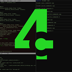 4coder Archive Github