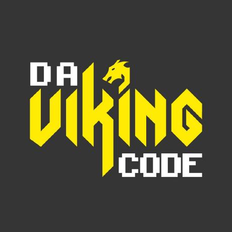 Da Viking Code Github