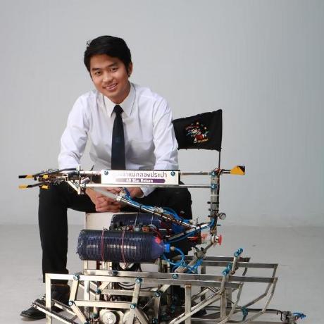 Patchara Methajittiphan Github