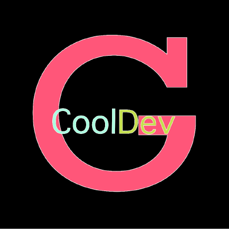 Cool Dev Guys Github