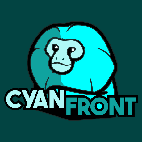 Cyan Front Github