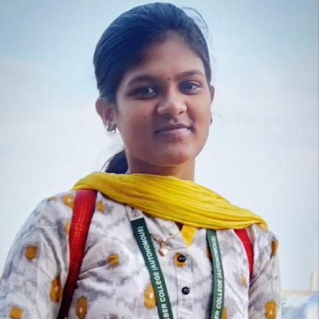 Varshini 07 Varshini Suresh Github