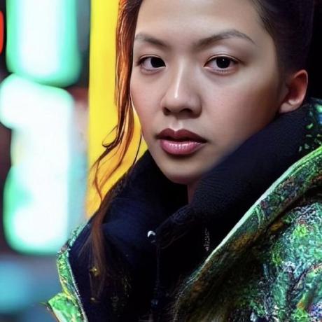 Arlin Group Github - Elegant Abstract Design - Retina