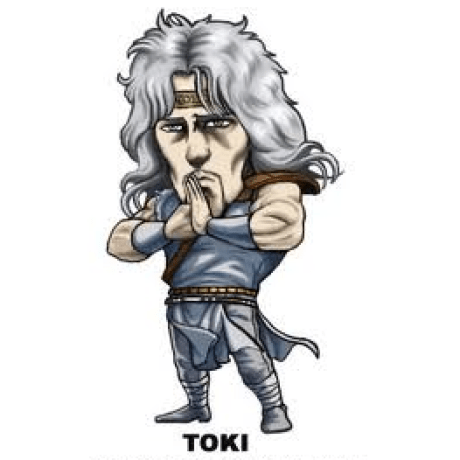 Toki Toki Github