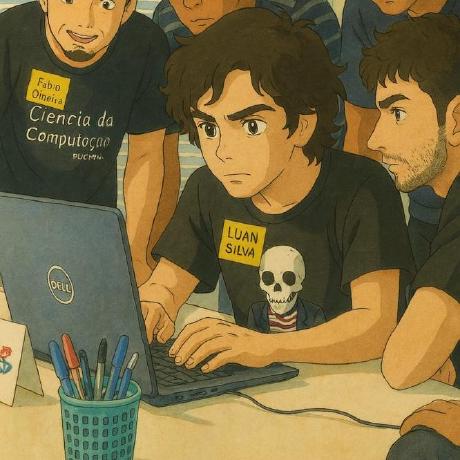Luan Ocs Luan Otávio Costa Silva Github