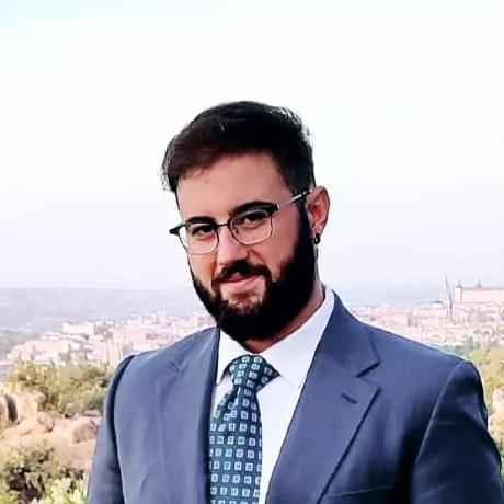 Borjarecdev Borja Recio Github