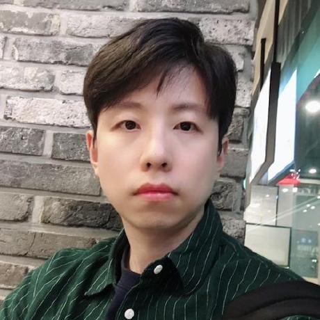 Nicekon Oh Nam Kwon Github