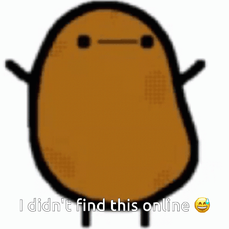 The Potato 1 Potato Github