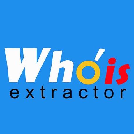 Whois Extractor Github