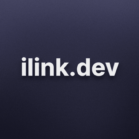 Ilink Github