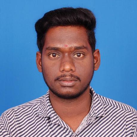 Karuppu Samy Karuppusamy S Github